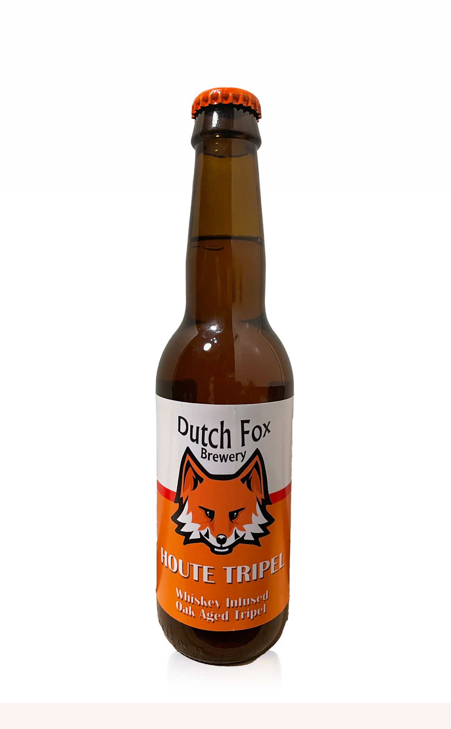 Houte Tripel - Dutch Fox Brewery – DreaQus Brewery